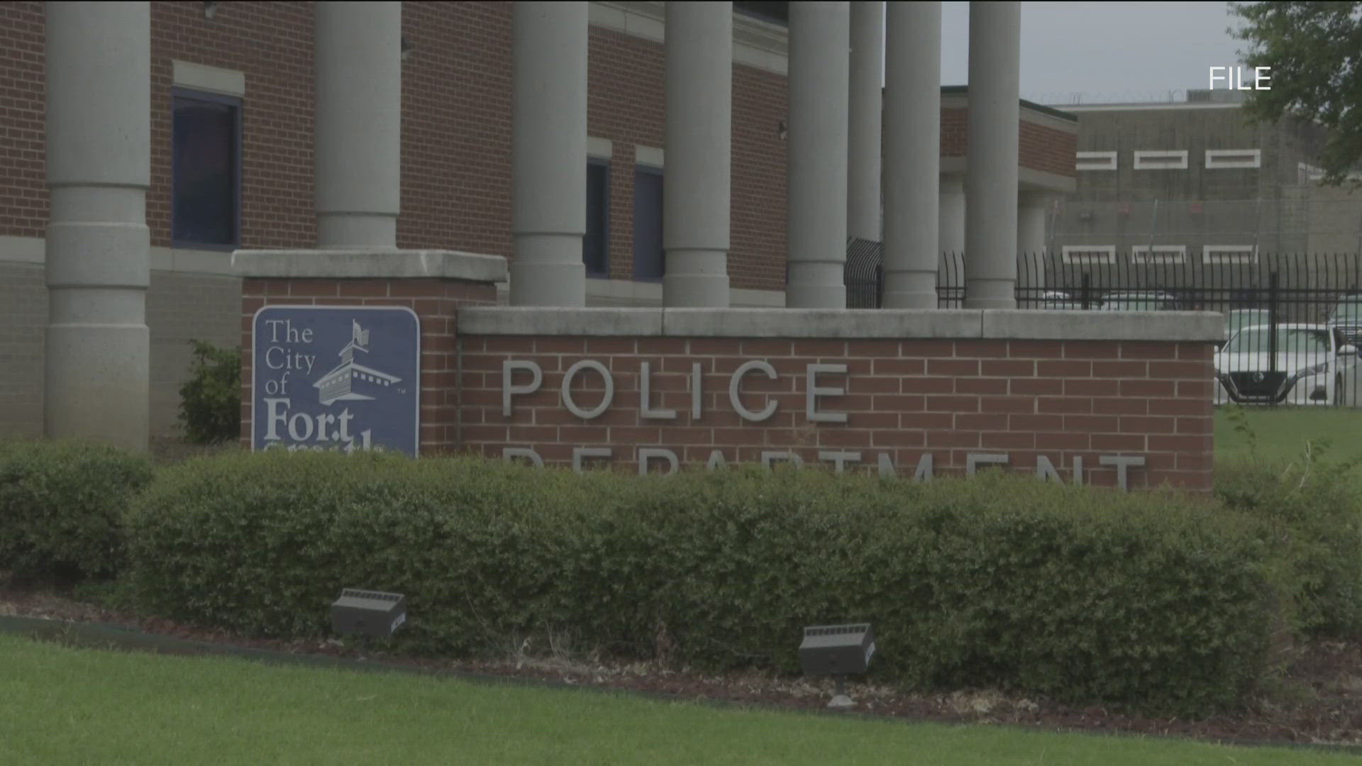 Fort Smith police share violent crimes task force progress ...
