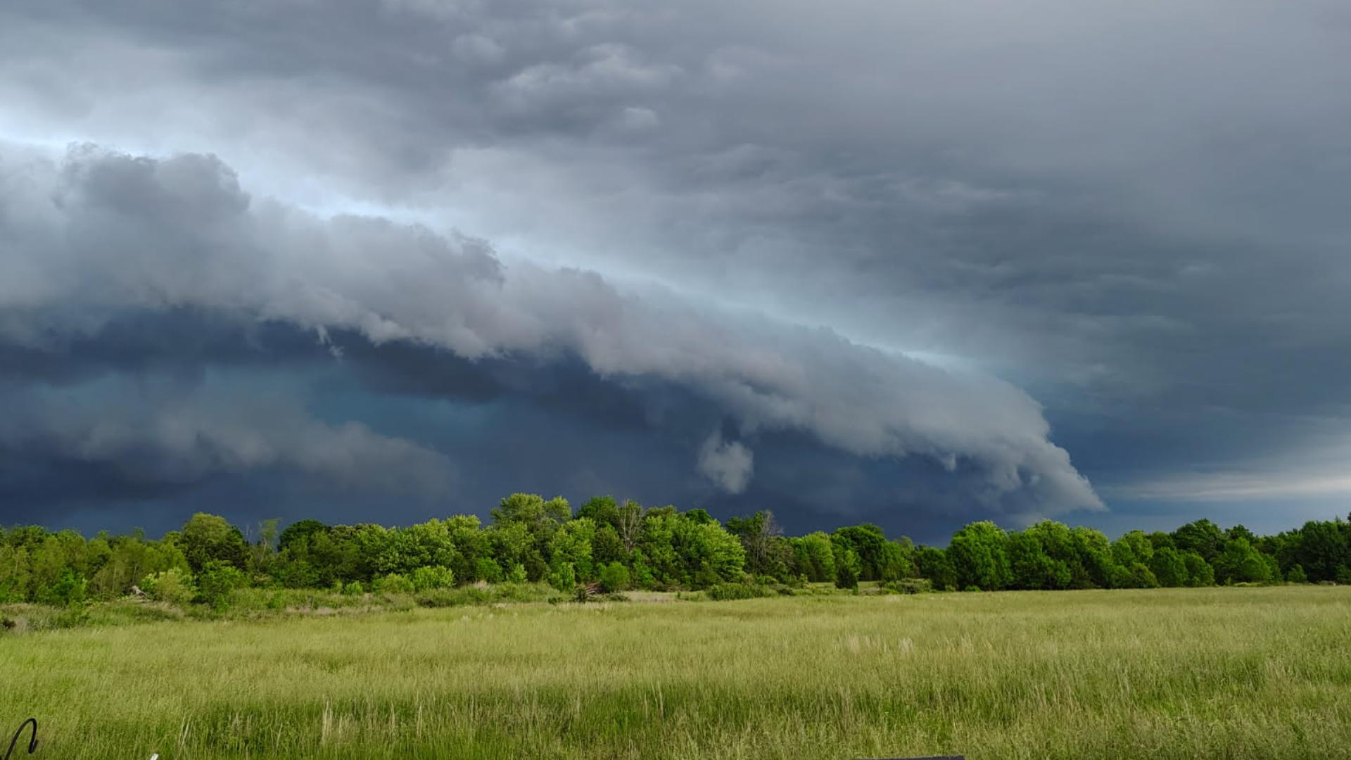 Photos: Storms in Arkansas on May 18 | 5newsonline.com