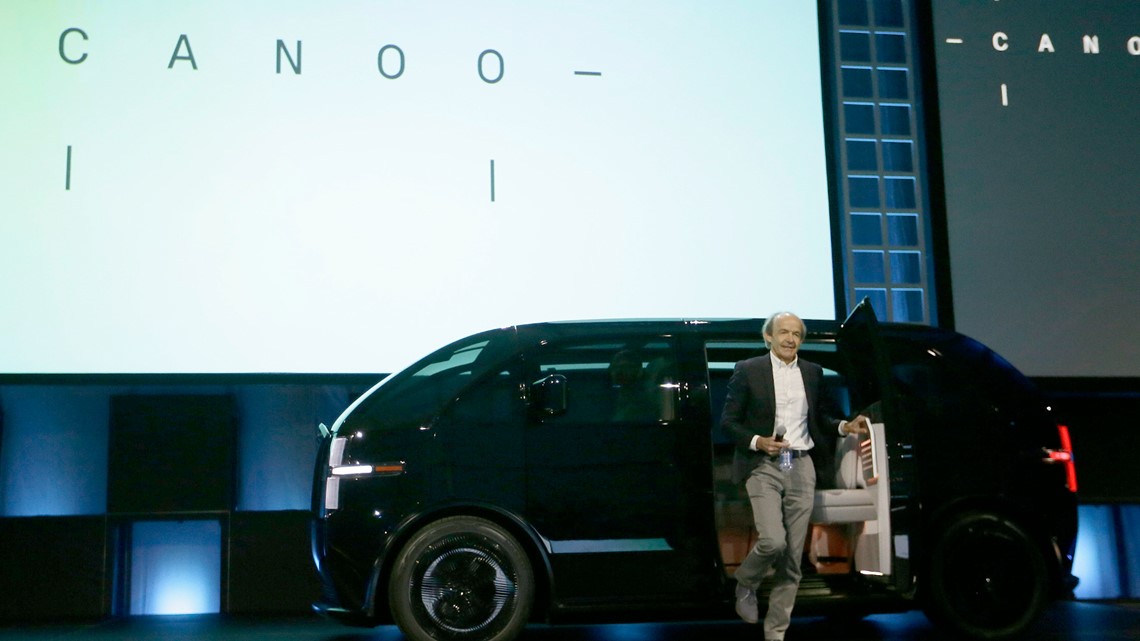 Canoo announces plan to sell $52.5 million in discounted stock ...