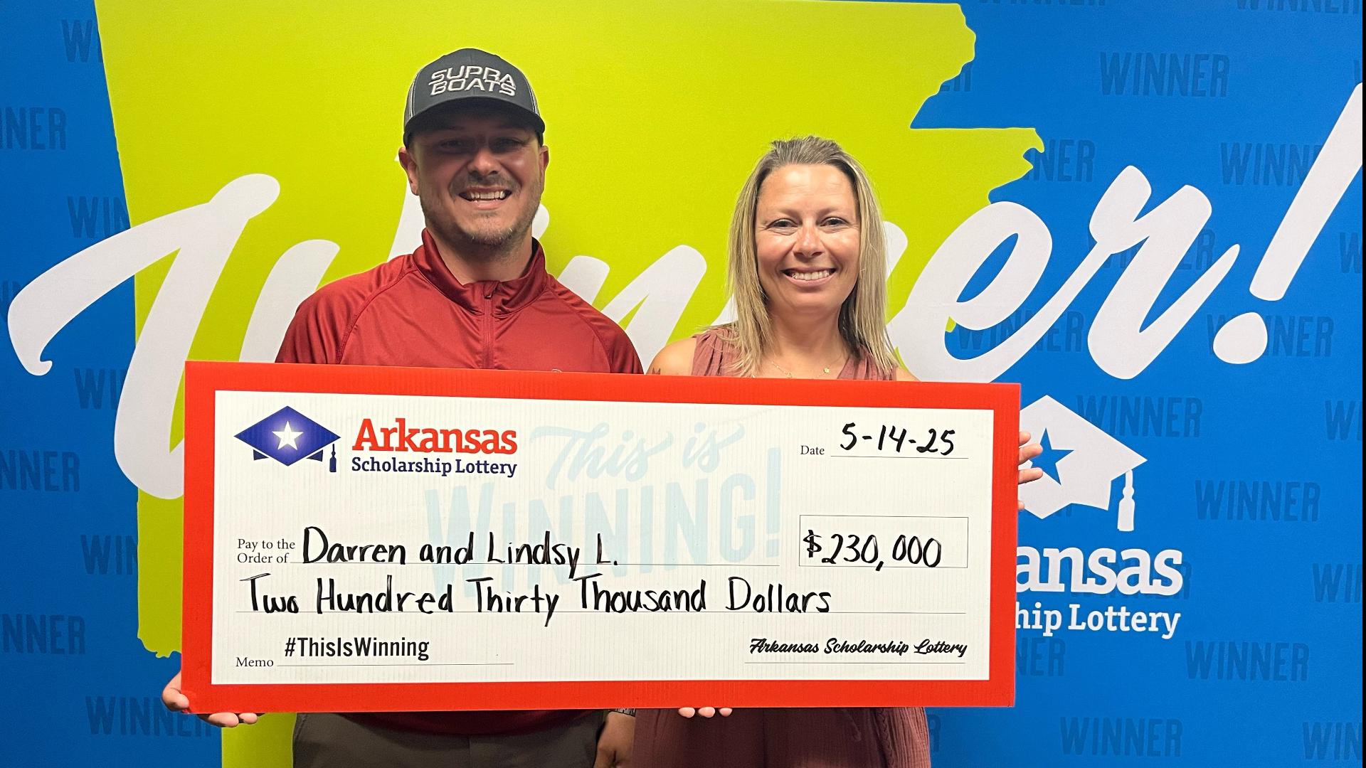 Jackpot lottery ticket bought at Casey's in Bella Vista | 5newsonline.com