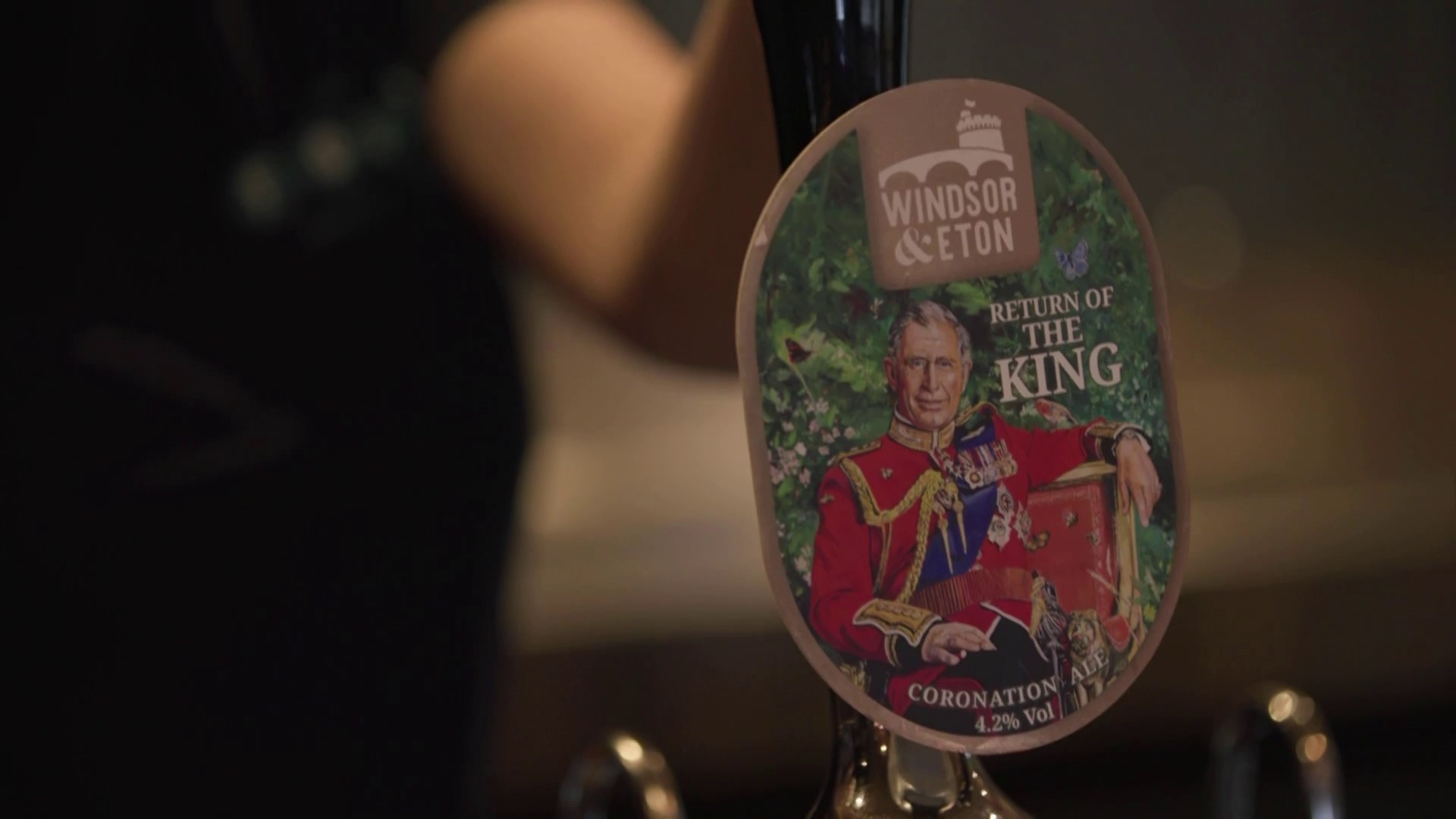 Brewery with a royal zip code creates beer celebrating upcoming ...