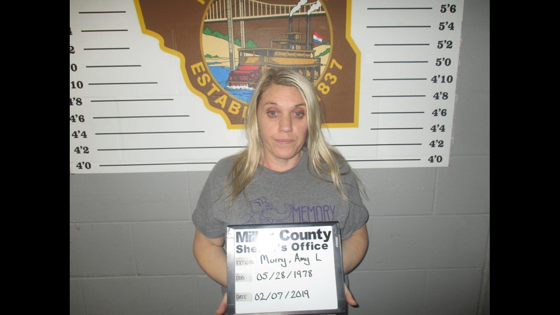 Charges: Jail Nurse Killed Husband, Wanted To Wed Inmate | 5newsonline.com