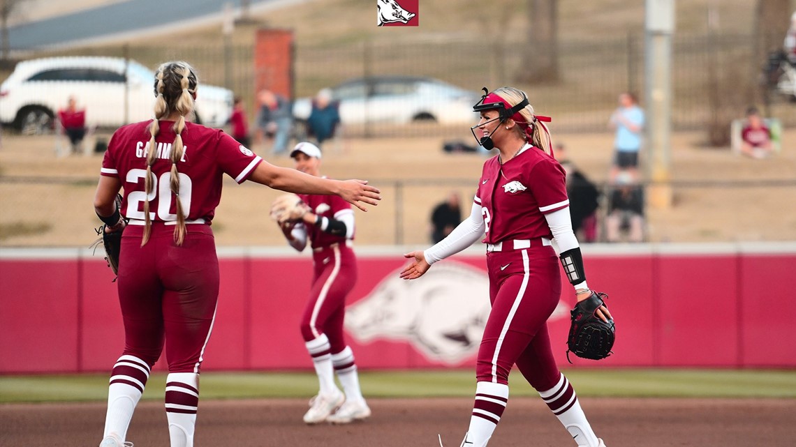 Razorbacks win 2024 home opener with shut out over Illinois State ...