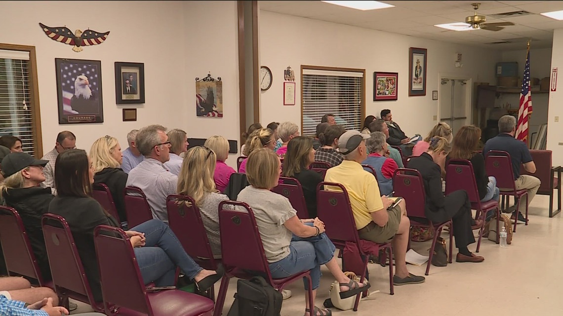 Cave Springs, Rogers land swap continues drawing criticism ...