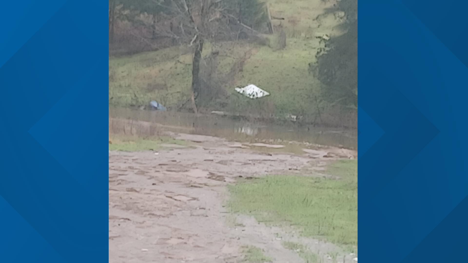 Photos: Heavy rain prompts flash flood warnings in Arkansas and ...