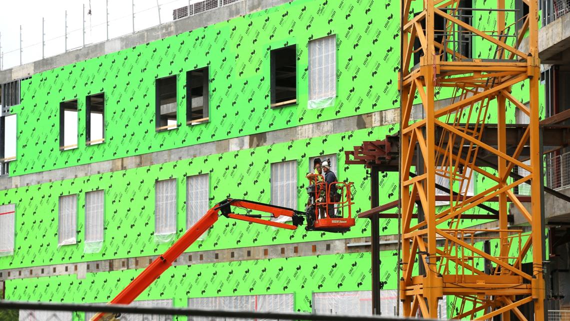 Updates on the Mercy Fort Smith expansion | 5newsonline.com