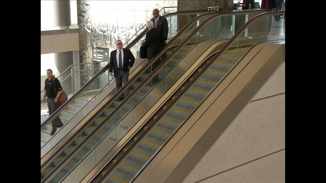 Sudden Escalator Malfunction Injures 5 at NJ Train Station ...
