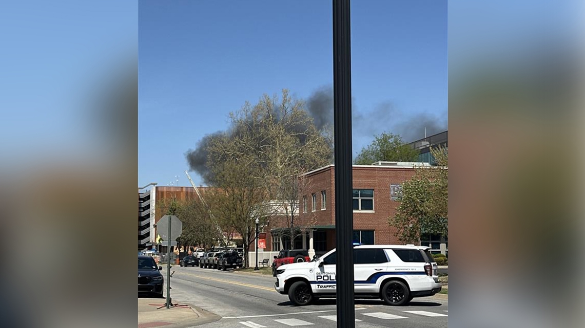 Crews respond to fire in Bentonville | 5newsonline.com