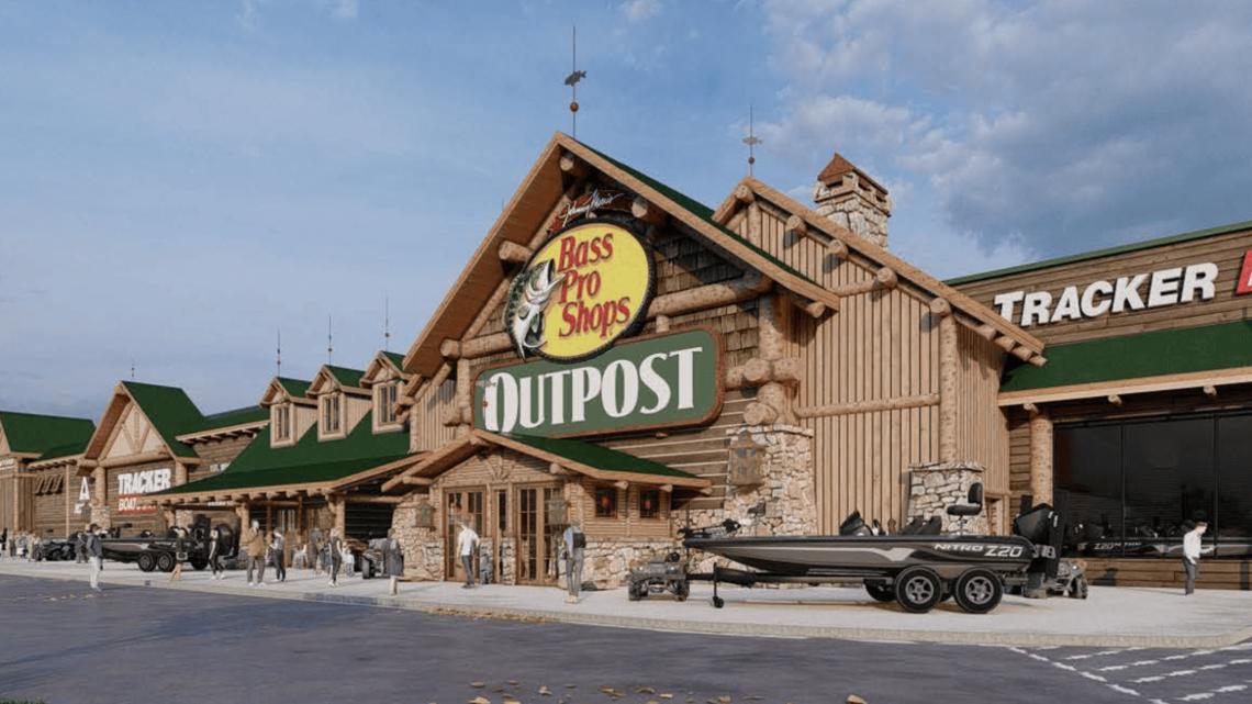 Bass Pro Shops given building permit for Fort Smith superstore ...