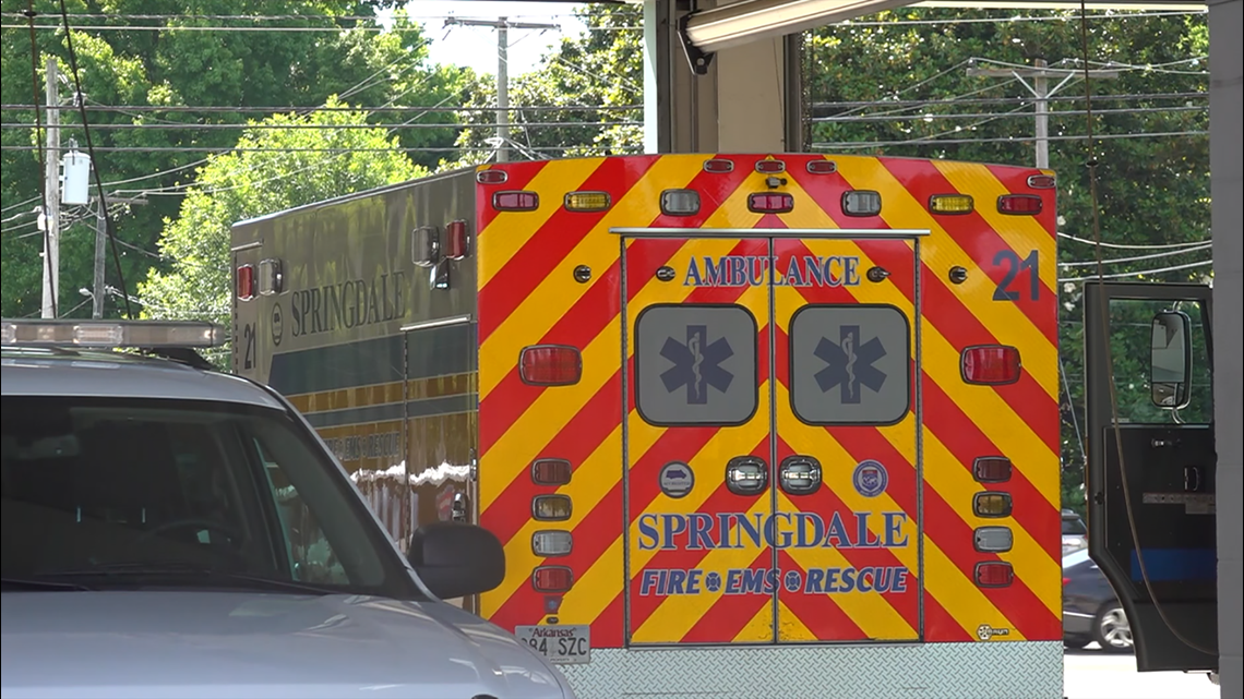 Springdale fire chief requests funding from City Council | 5newsonline.com