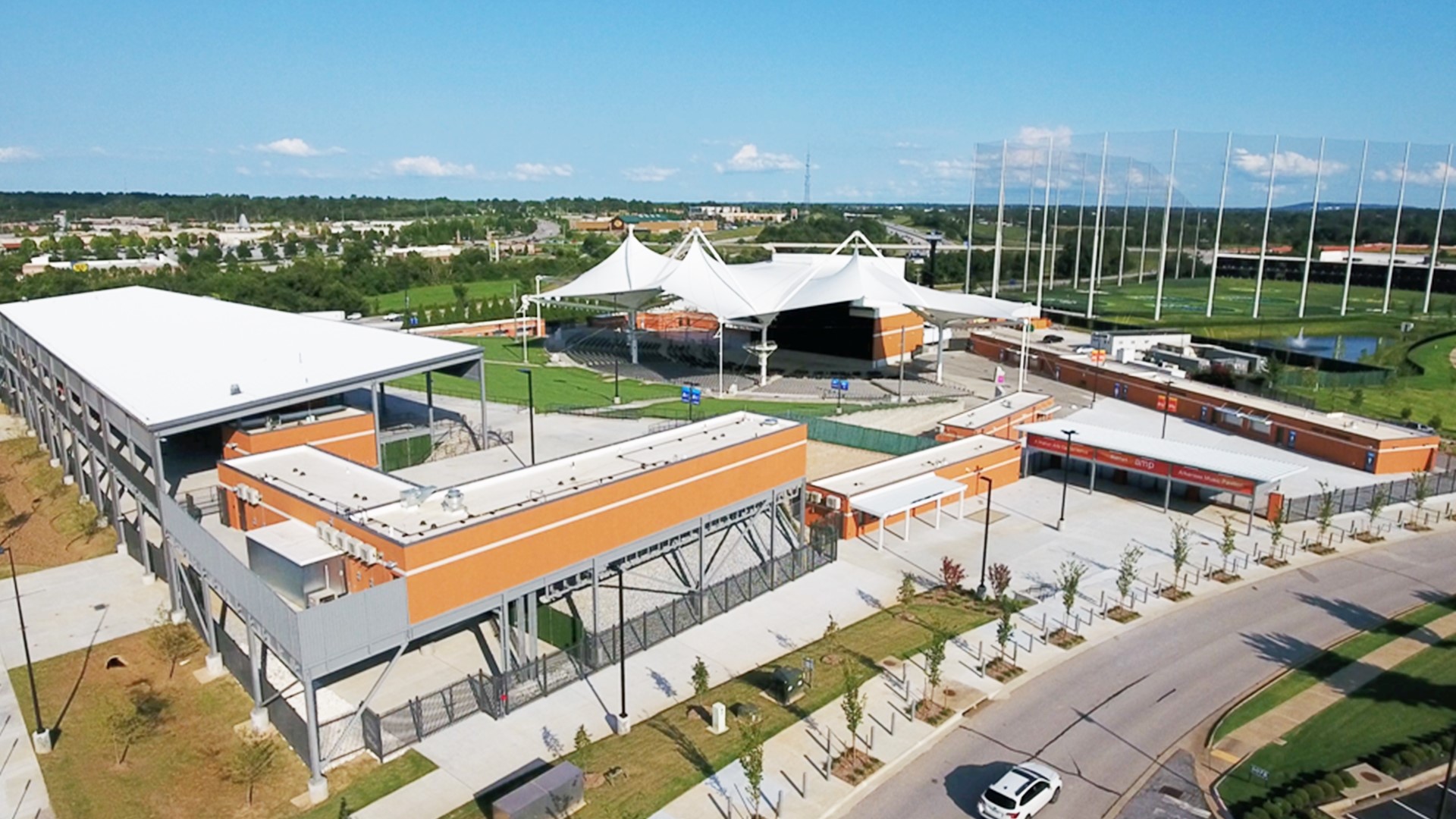 List: Musicians coming to the Walmart AMP in 2025 | 5newsonline.com