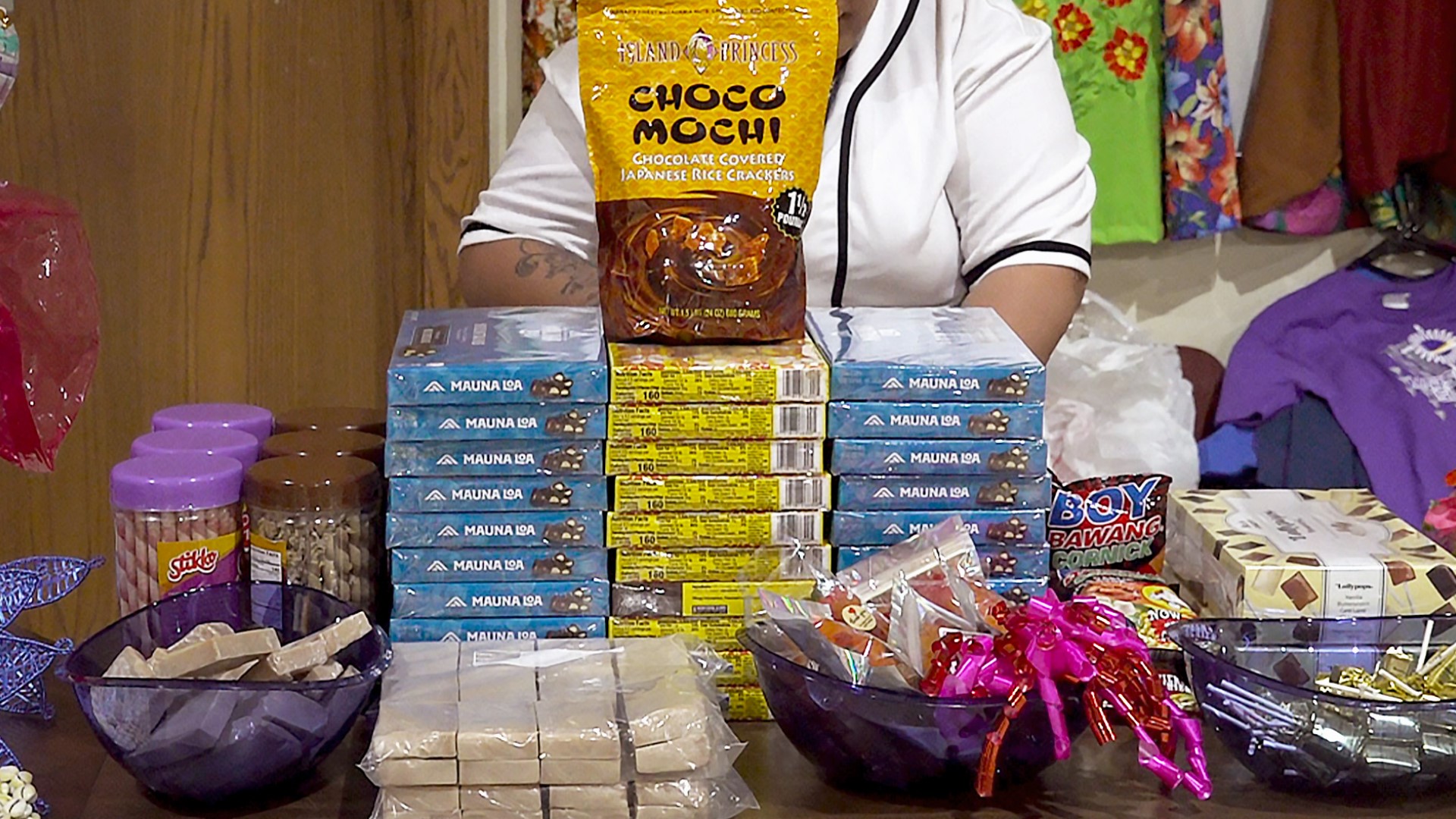 Marshallese Farmers' Market in Springdale | 5newsonline.com