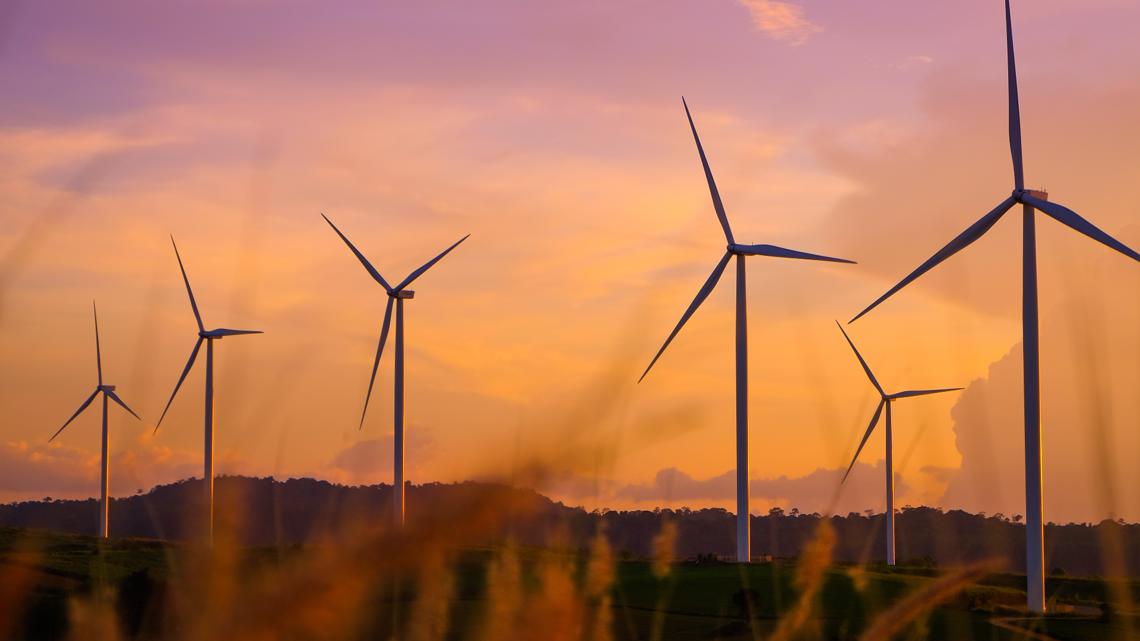 Arkansas aims to regulate wind energy with new Senate bill ...