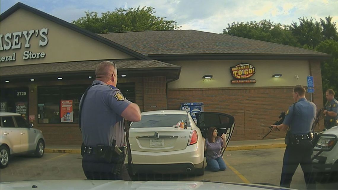 Lawsuit: Arkansas woman detained at gunpoint after troopers target ...