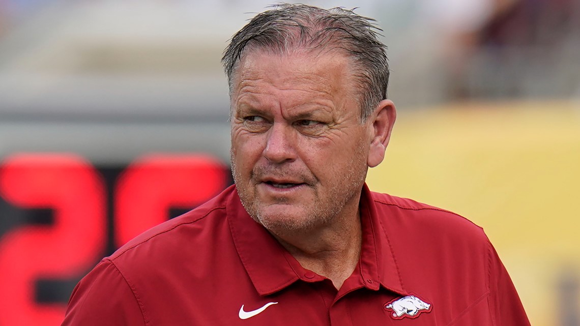 Bulldogs take down Razorbacks | 5newsonline.com