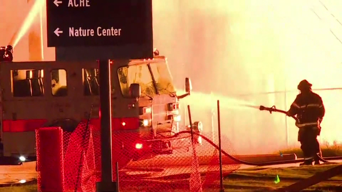 Fort Smith firefighters credited with saving many homes and businesses ...