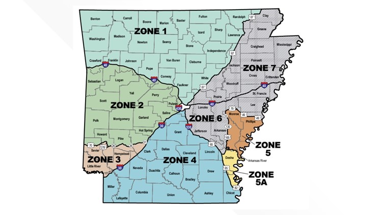 What are the Arkansas bear hunting season rules? | 5newsonline.com