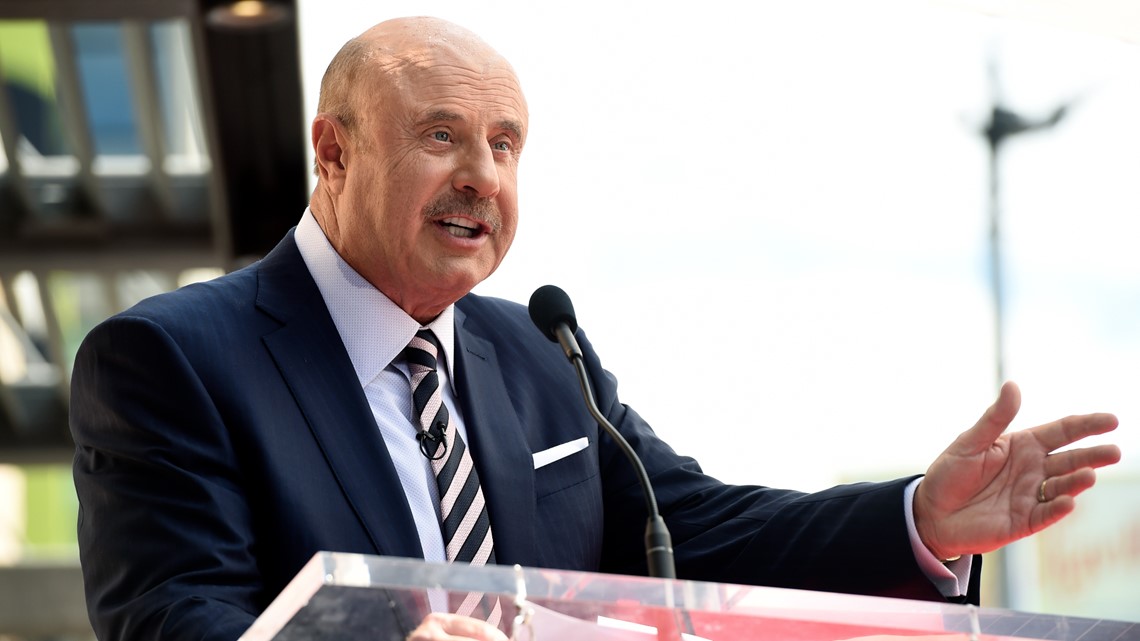 Dr. Phil to join rally against Oklahoma inmate's execution ...