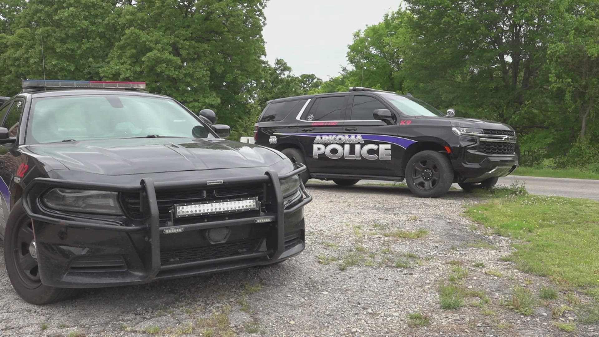 Missing Arkoma woman with dementia found safe after overnight search ...
