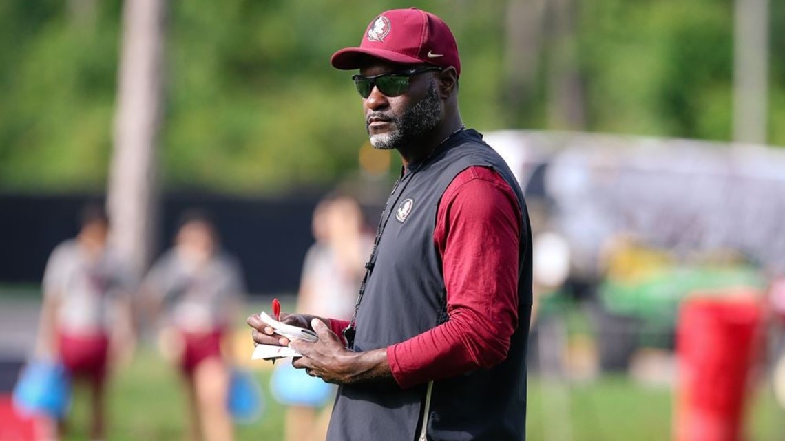 Report: Arkansas to add Marcus Woodson to coaching staff | 5newsonline.com