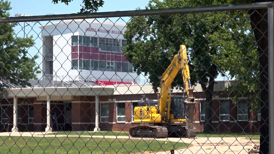 Springdale Schools under construction and building new schools ...