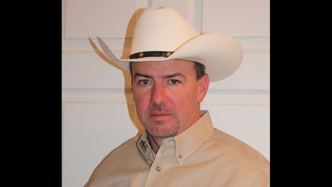 Larry Lane Announces Running For Sequoyah County Sheriff | 5newsonline.com