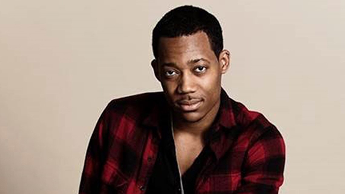 Abbott Elementary star Tyler James Williams to speak | 5newsonline.com