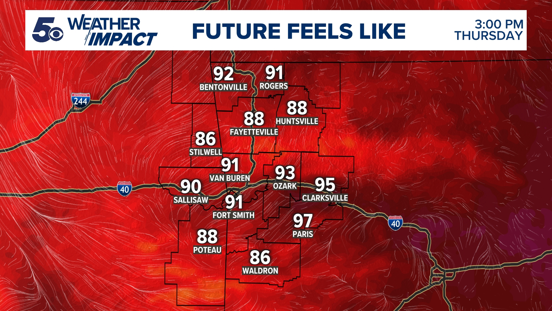 Advertise with 5NEWS KFSM | Fort Smith, Arkansas | 5newsonline.com