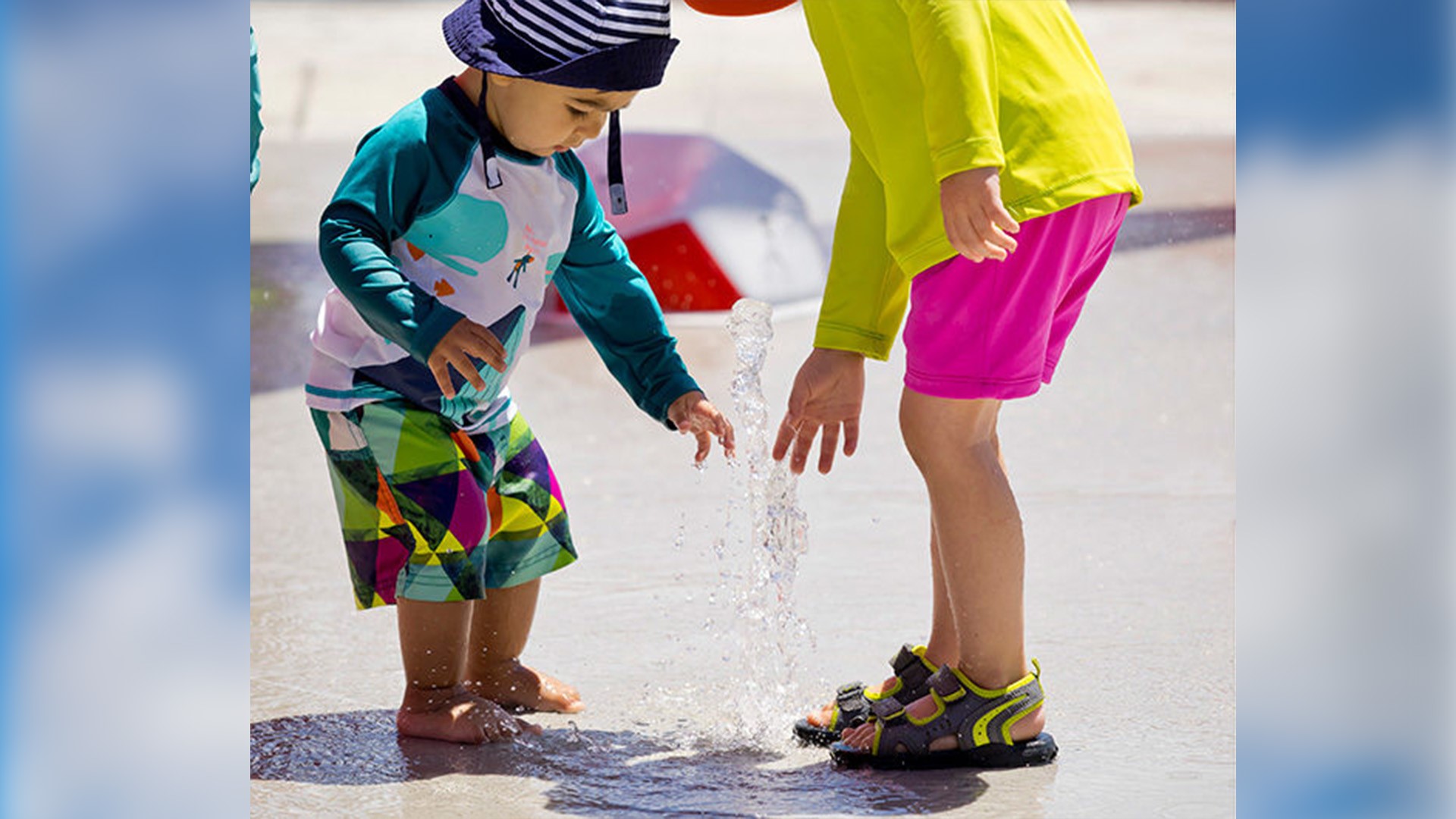 New splash pad coming to MLK Park in Fort Smith | 5newsonline.com