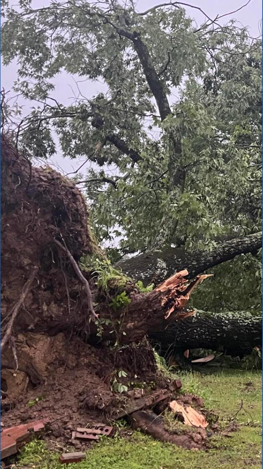 River Valley storms damage homes and cut power | 5newsonline.com