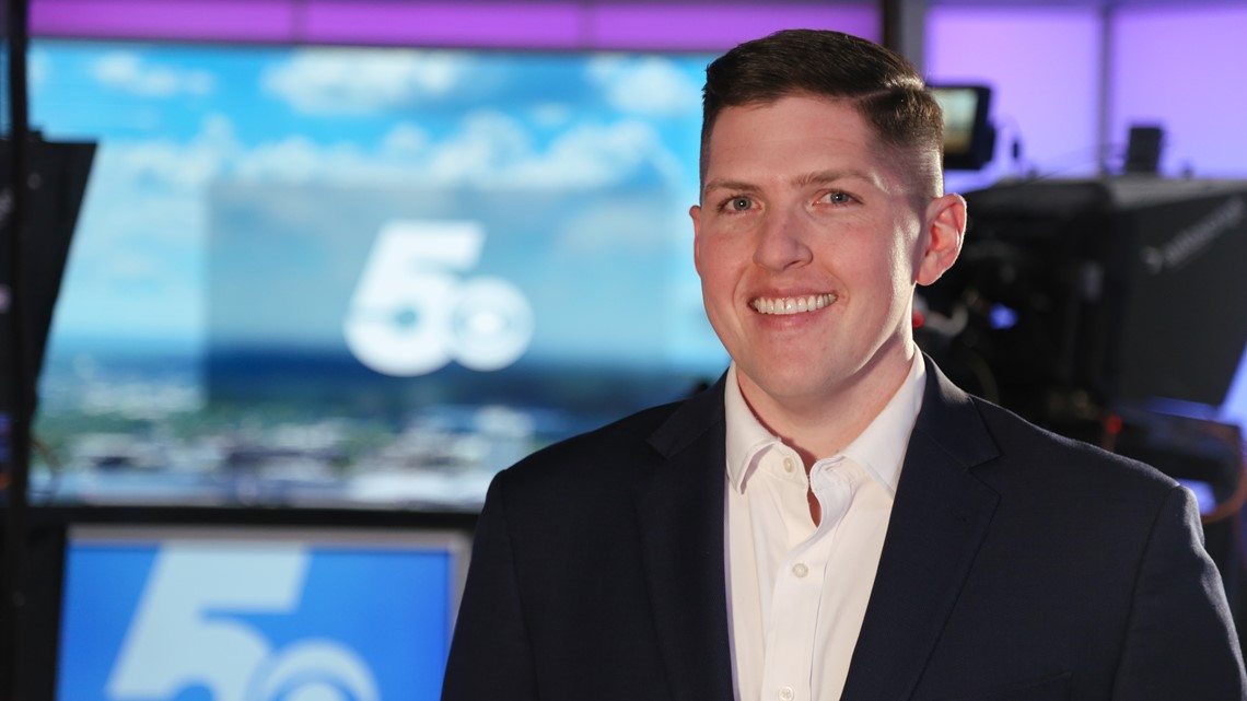 Michael Aaron named 5NEWS News Director | 5newsonline.com