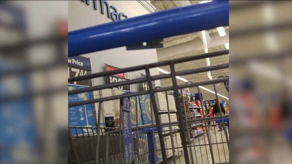 Missouri Woman Finds Razor Blade Stuck In Walmart Cart Handle ...