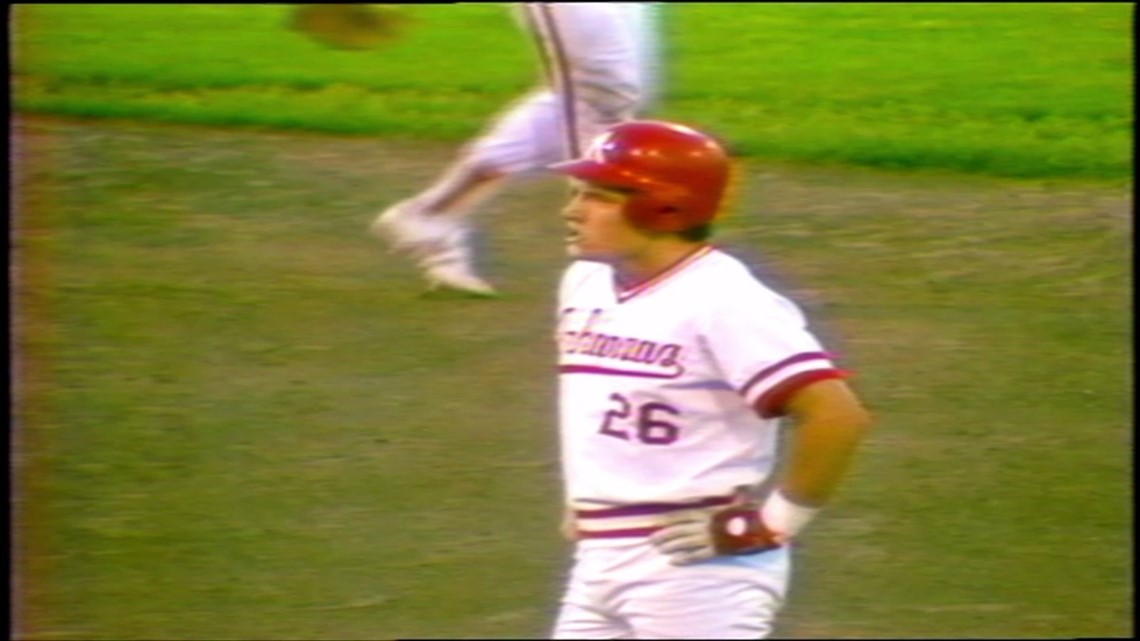 Former Razorback Pitcher Scott Tabor Talks 1979 College World Series ...