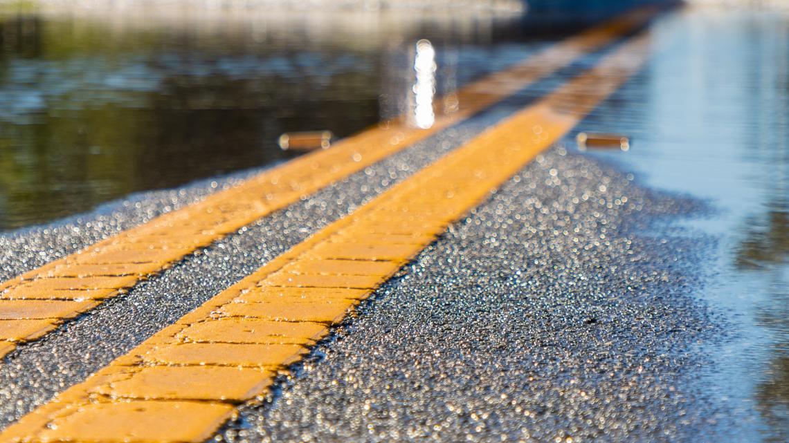 Fort Smith areas to avoid because of flooding risk | 5newsonline.com