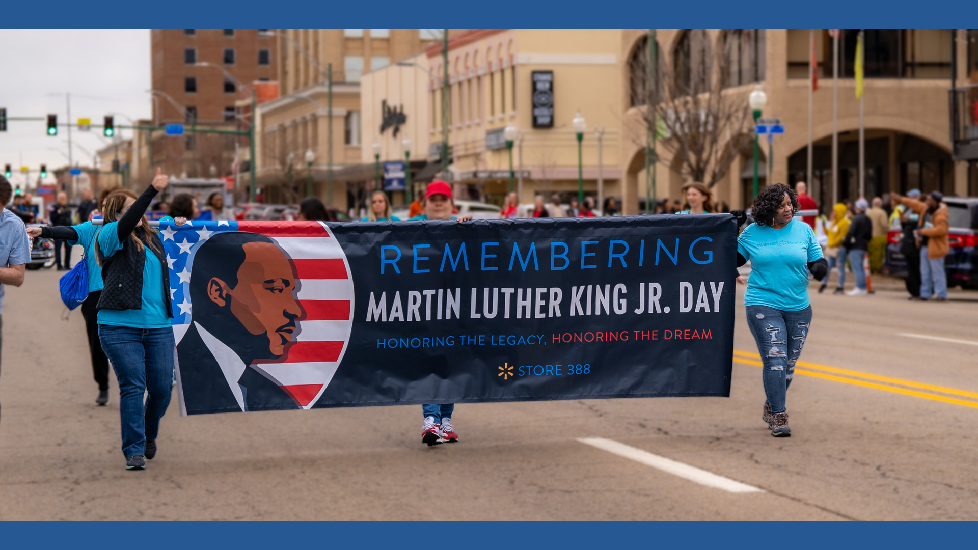 MLK Day Parade set to go down Garrison Avenue in Fort Smith | Here's ...