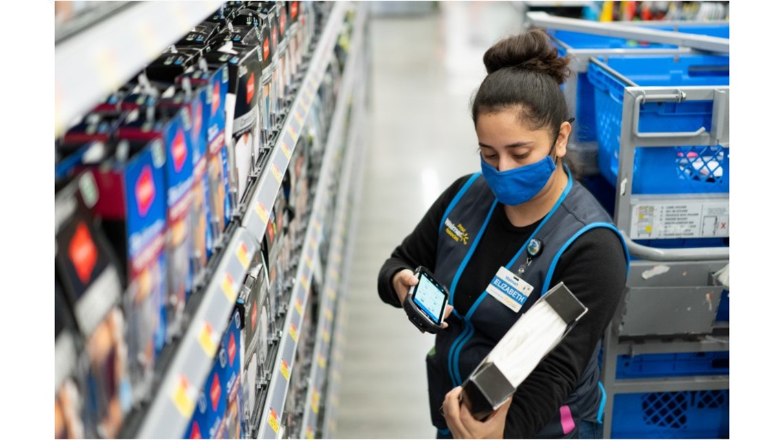 Two NWA Walmart Locations selected as innovation testing centers ...