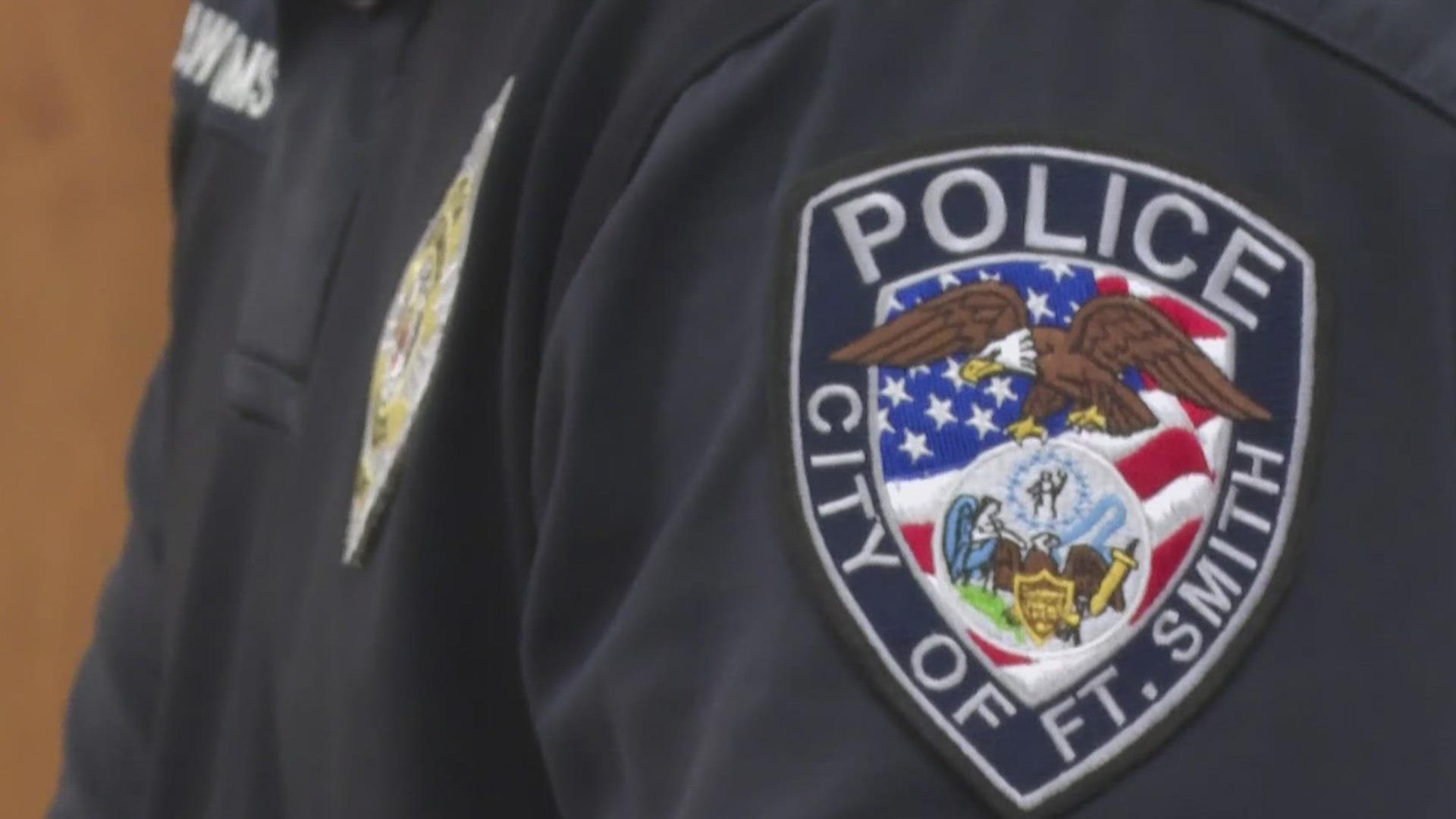 Fort Smith police report serious injuries after vehicle-pedestrian ...