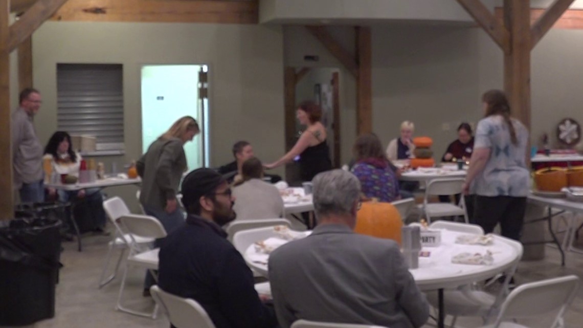 Nonprofit hosts LGBTQ community Friendsgiving | 5newsonline.com