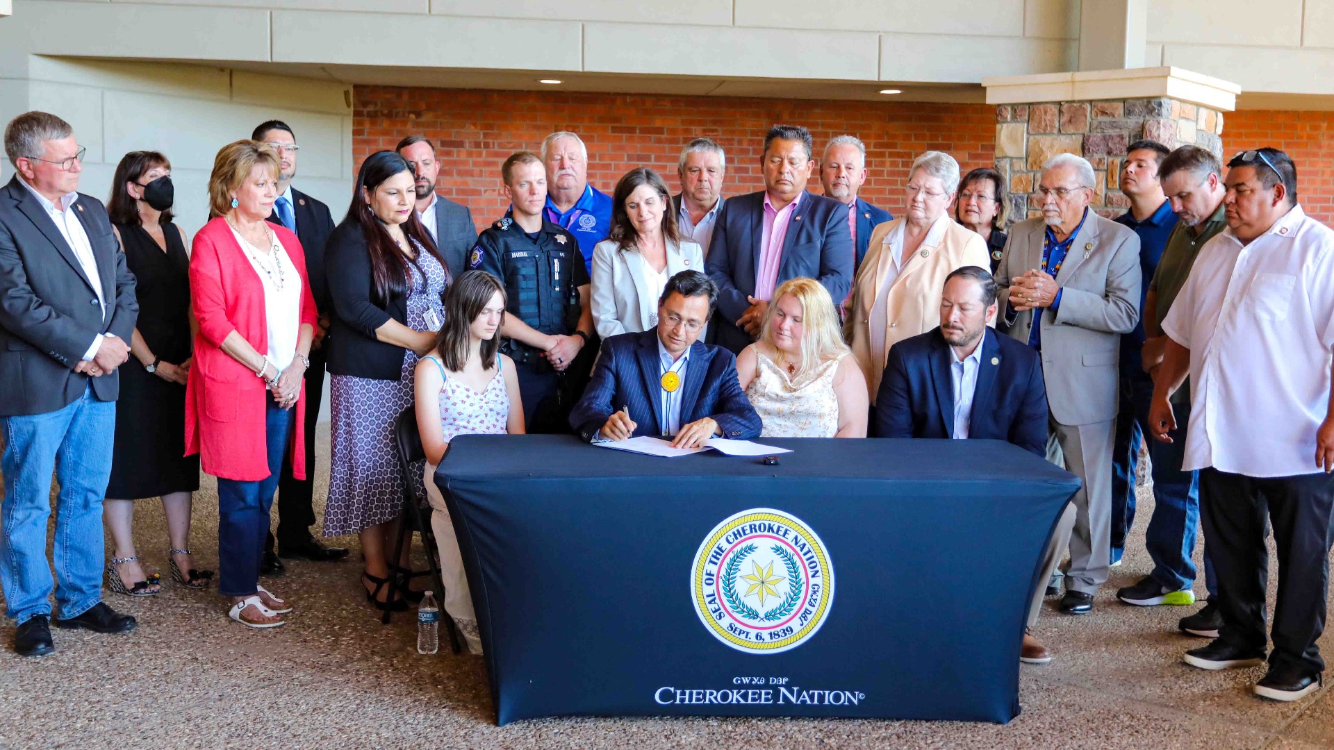 Cherokee Nation paying $170M note to build outpatient center ...