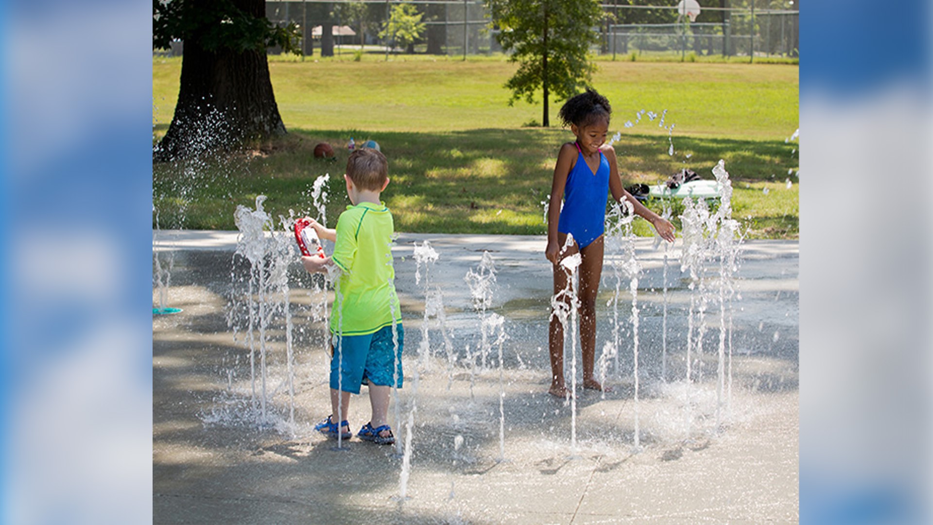 New splash pad coming to MLK Park in Fort Smith | 5newsonline.com