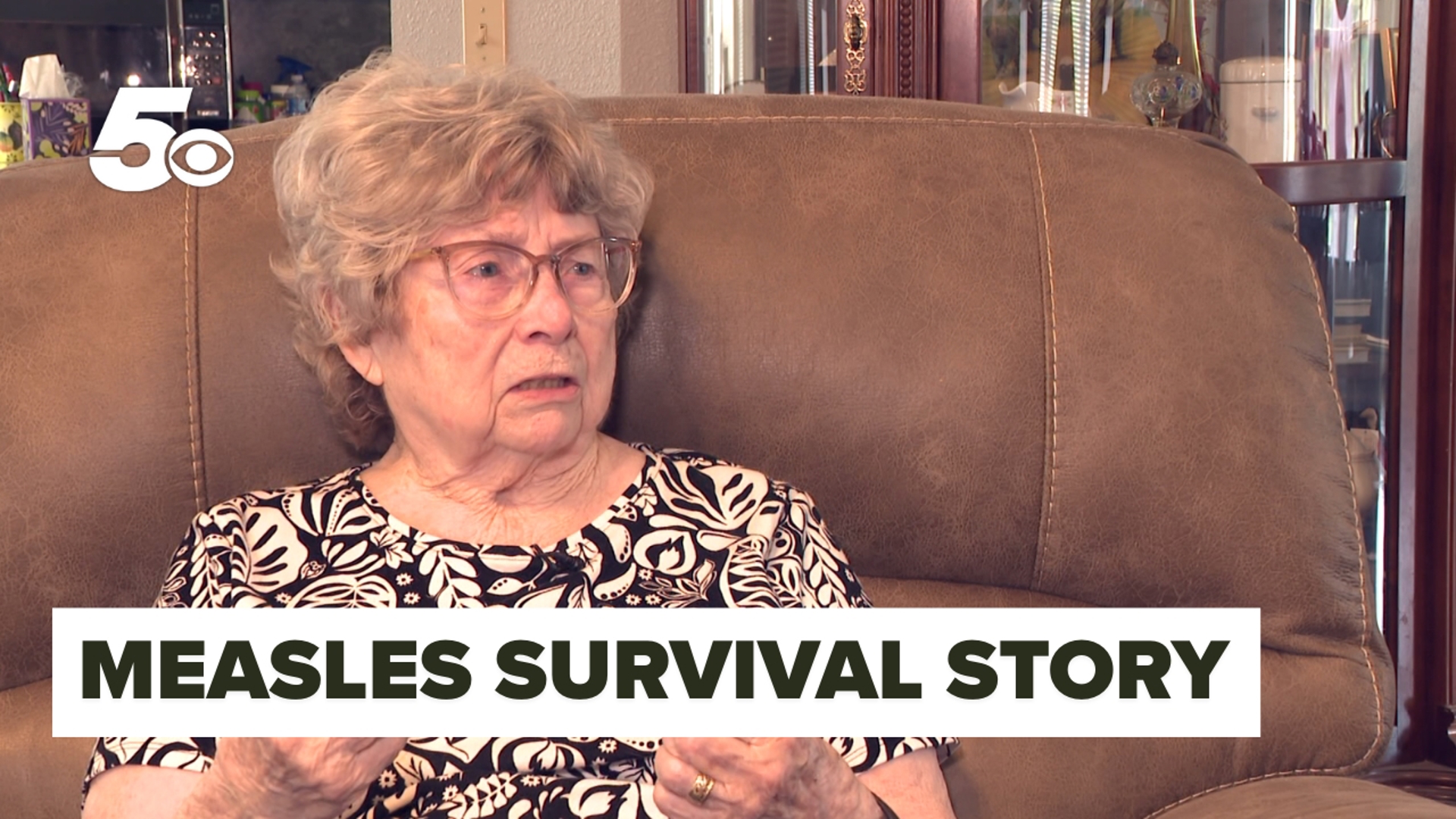 Oklahoma mom urges measles vaccinations amid outbreak | 5newsonline.com