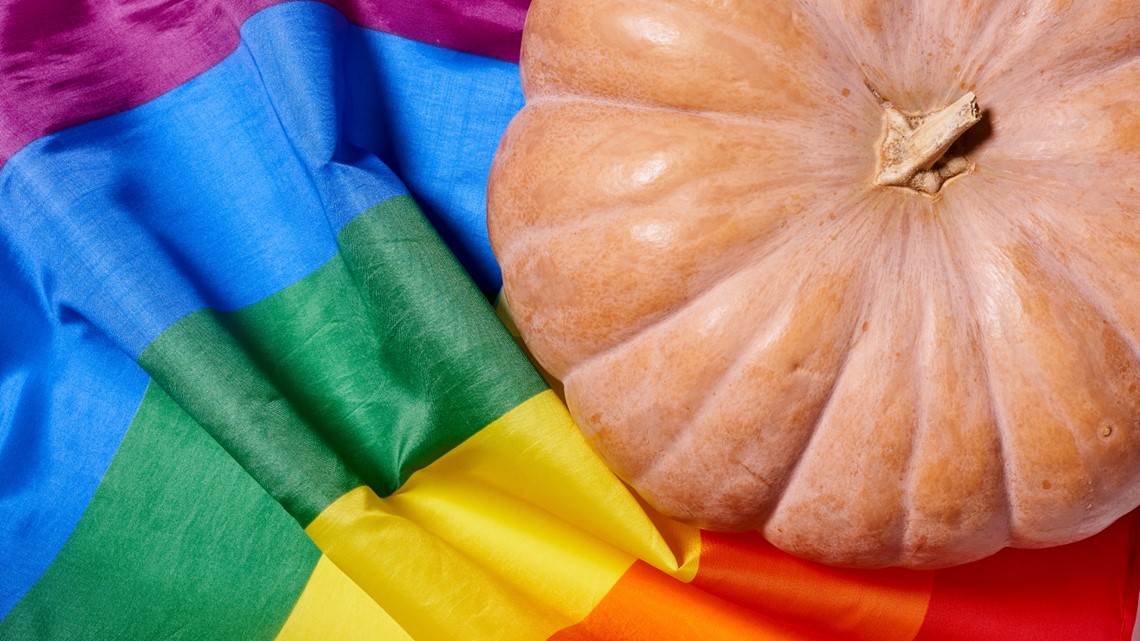 12th Annual Rainbow Thanksgiving event held in Fayetteville ...