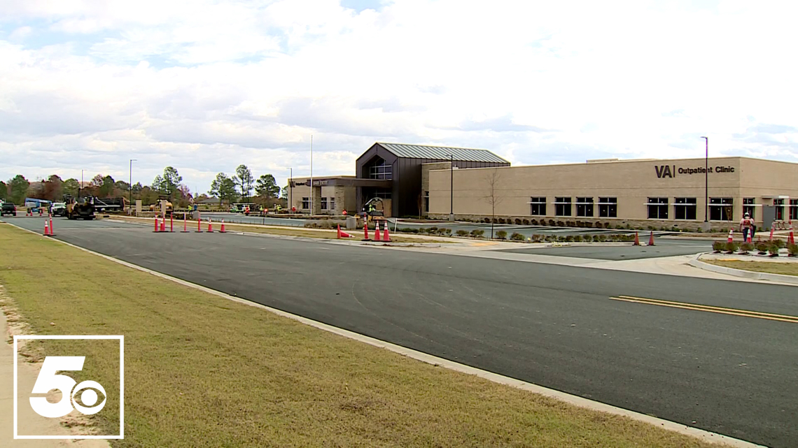 5NEWS Community Spotlight | New V.A. Outpatient Clinic Opening in Fort ...
