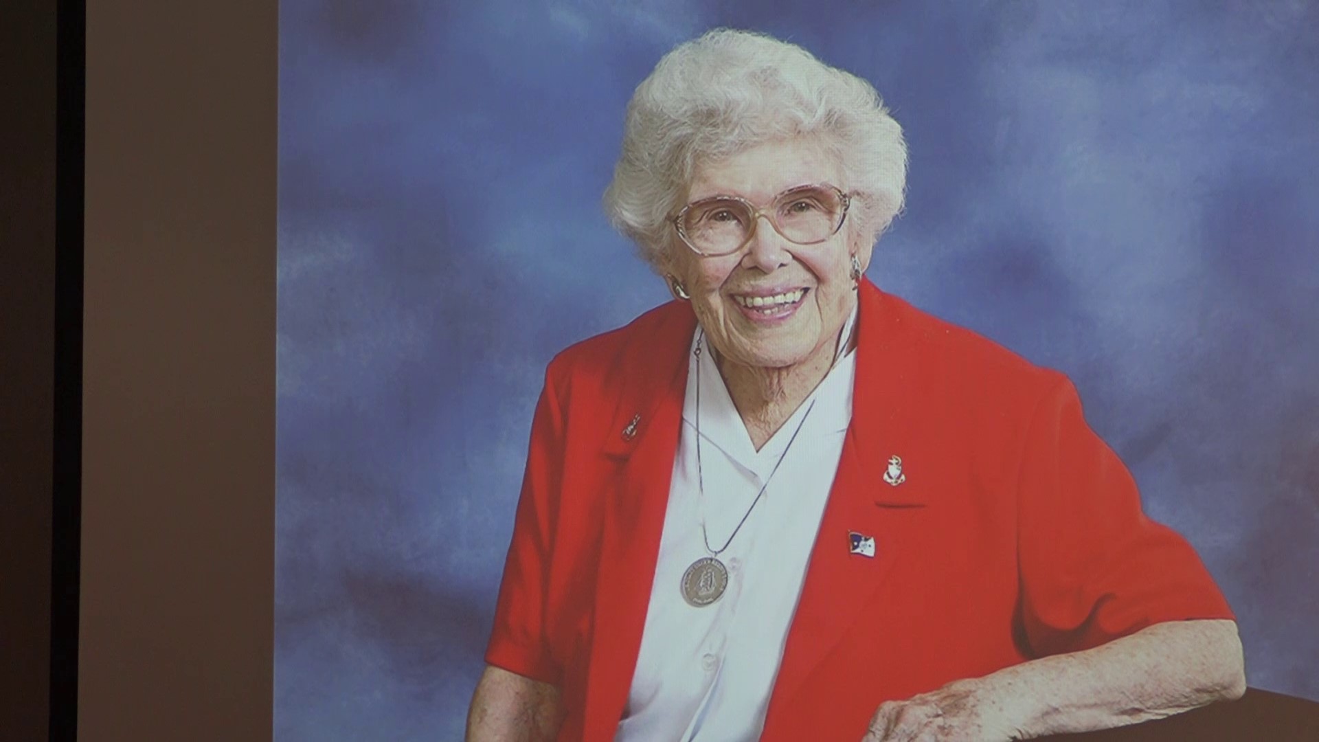 'The Coast Guard Lady' laid to rest in Rogers, Arkansas | 5newsonline.com