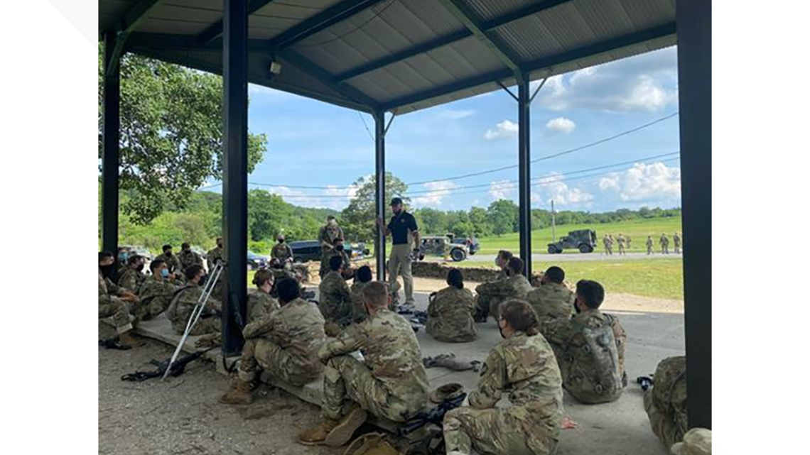 Womack traveled to West Point to visit Arkansas cadets | 5newsonline.com