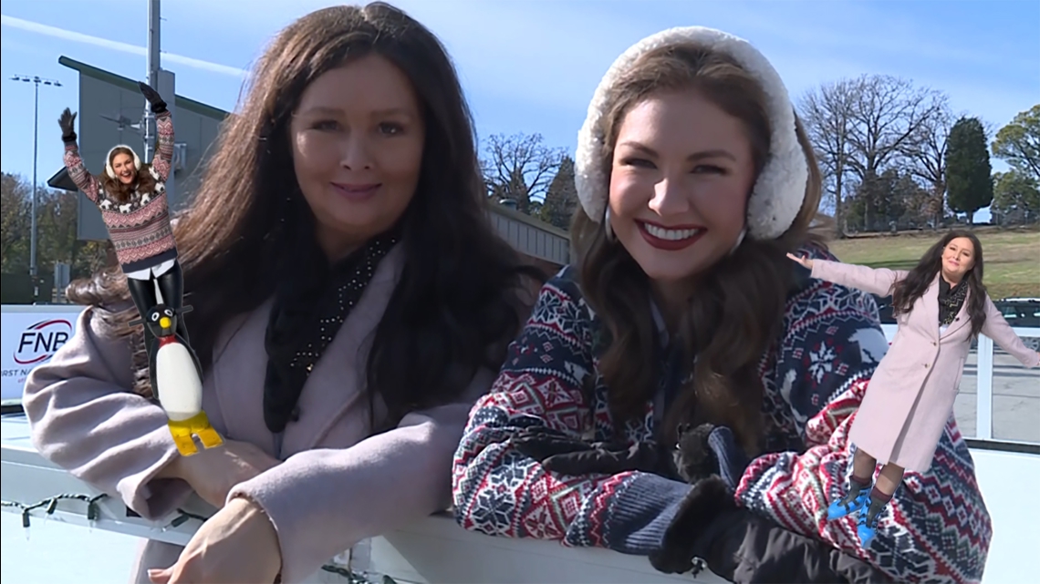 Fort Smith Ice Skating Rink | Around the Corner | 5newsonline.com