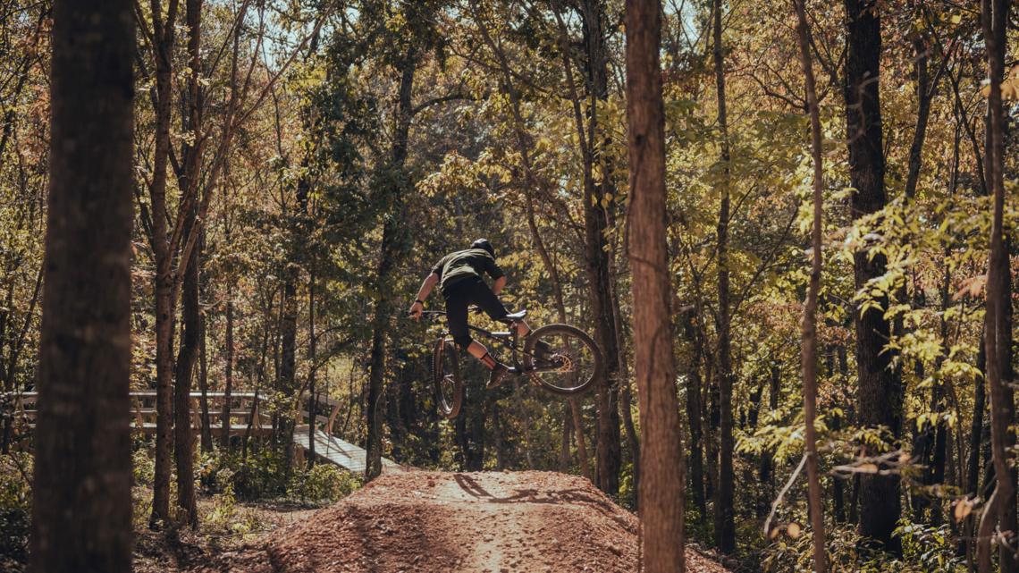 Utah-based Ari Bikes brings custom rides to Bentonville with ...