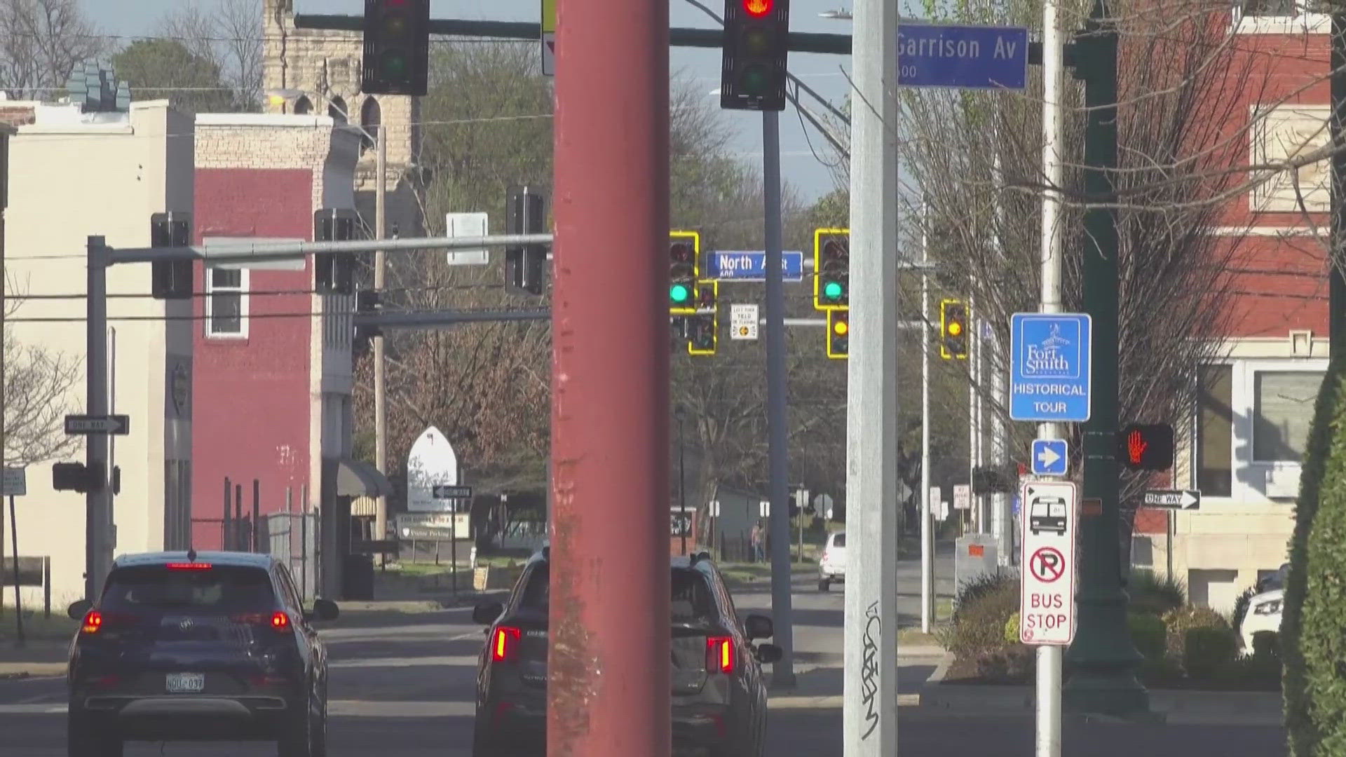 Fort Smith residents petition for change to mayoral government ...