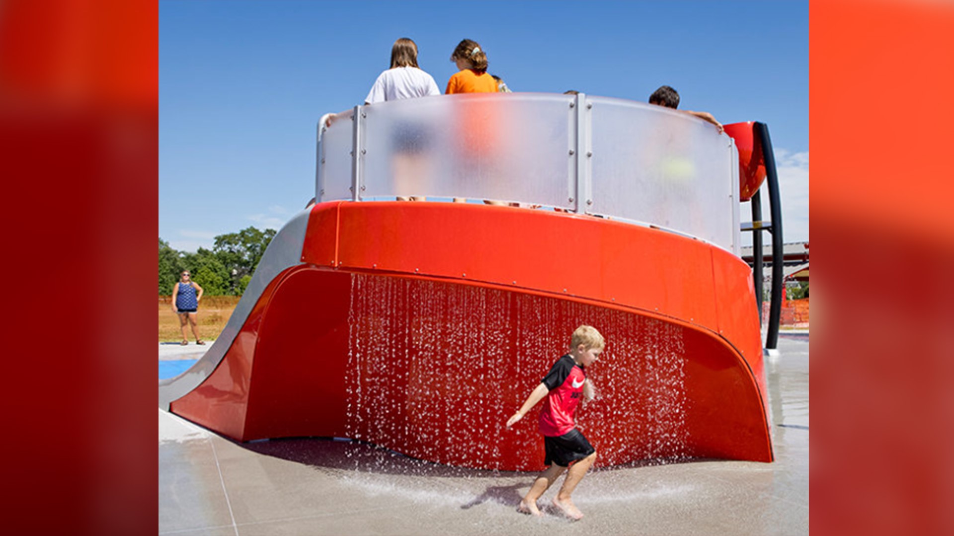 New splash pad coming to MLK Park in Fort Smith | 5newsonline.com