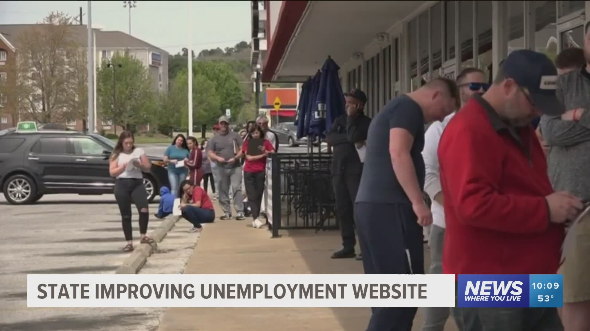 Arkansas unemployment website to shut down for 6 hours Saturday ...